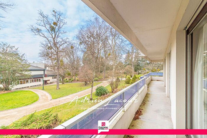 Appartement à vendre - Romorantin-Lanthenay, Chailloux, Malicorne - 5 pièces - 3 chambres