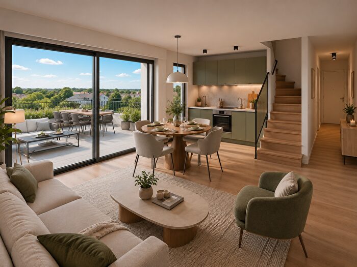 Maison 3 pièces à vendre à Metz, Plantières, Queuleu