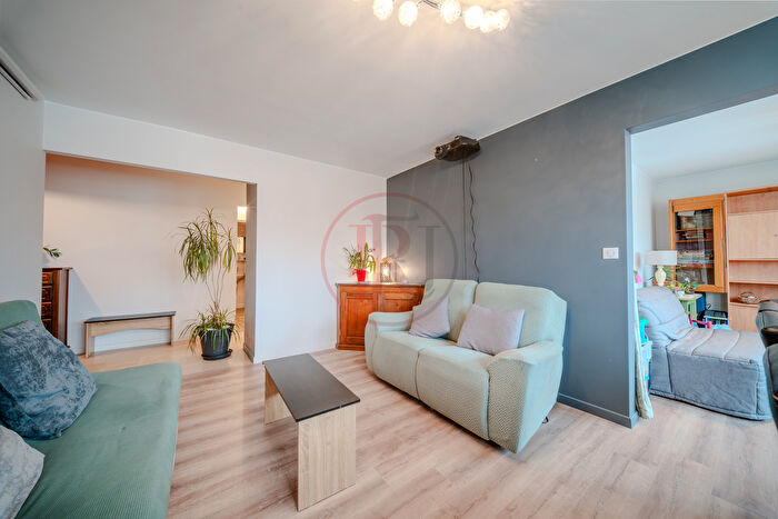 Appartement à vendre - Besançon, Saint-Claude, Torcols, Chailluz - 5 pièces - 3 chambres