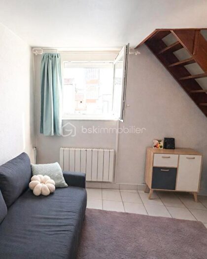 Appartement à vendre - Dijon, Colombière, Parc Chevreul - 2 pièces - 1 chambre