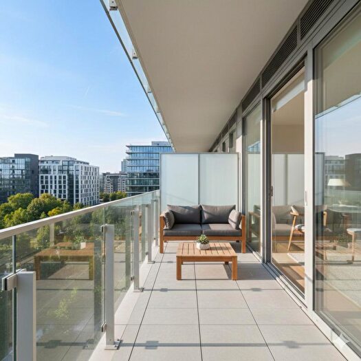 Appartement 4 pièces à vendre à Rosny-sous-Bois, Les Changis