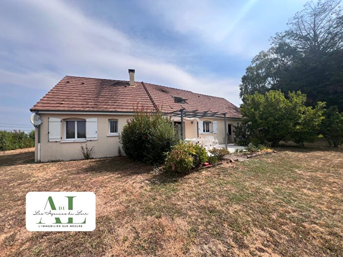 Maison 6 pièces à vendre à Mansigné