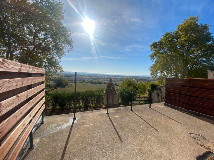 Maison 5 pièces à louer - Lautrec