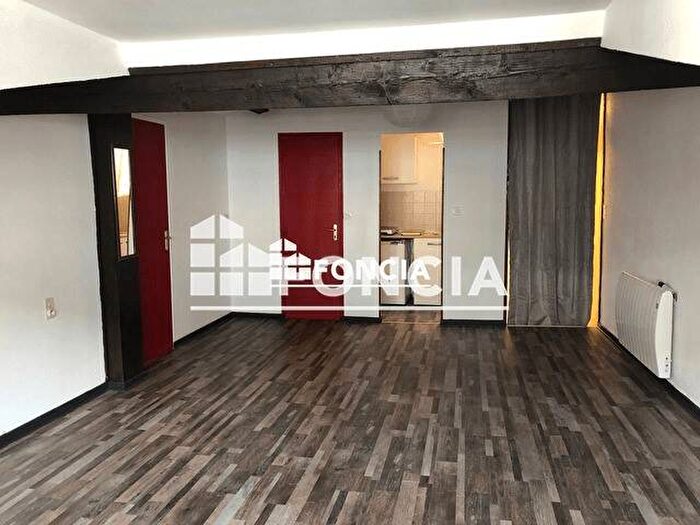 Appartement à louer - La panousse, St Martin, Val de Caussels, Jarlard, Le Peyroulié, Albi - 2 pièces - 1 chambre