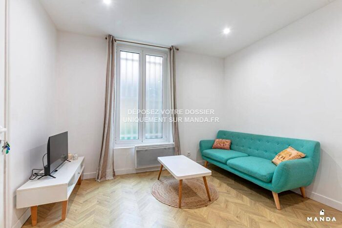 Appartement 2 pièces à Louis Blanc-Aqueduc, Paris 10ème arrondissement, à louer
