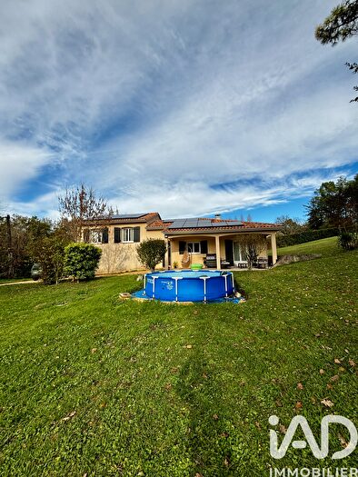 Maison à vendre - Beaumont-du-Périgord - 5 pièces - 4 chambres
