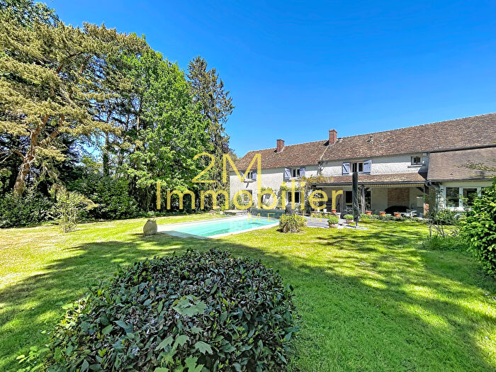Blandy : Maison 7 pièces à vendre