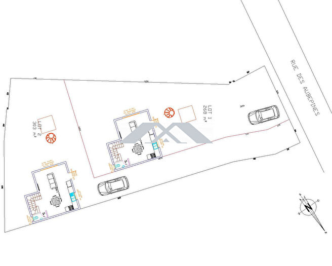 Maisons à vendre et appartements à louer - 3