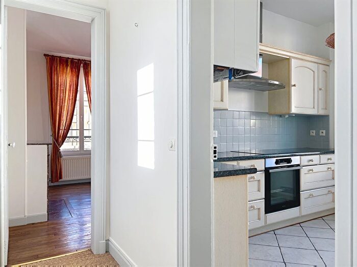 Appartement à vendre - Reims, Jamin, Jaurès, Cernay, Epinettes - 7 pièces - 4 chambres