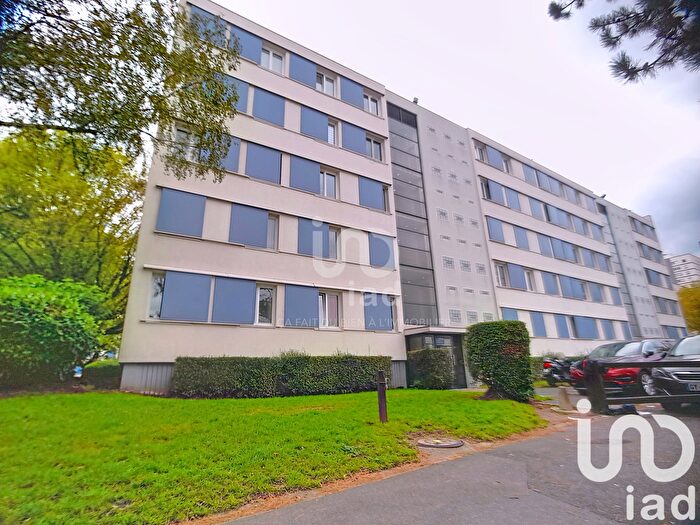 Appartement à vendre - Rosny-sous-Bois, Le Bois-Perrier - 2 pièces - 1 chambre