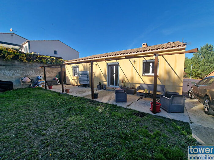 Maison à vendre - Alairac - 4 pièces - 3 chambres