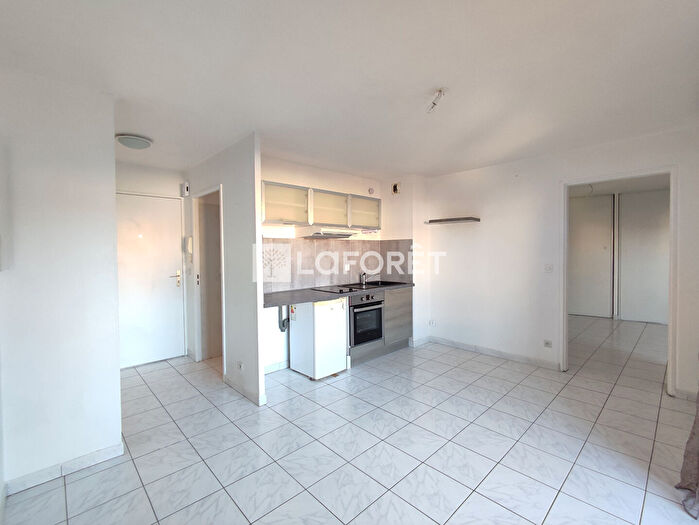 Appartement 2 pièces à louer - Perpignan, Les Remparts