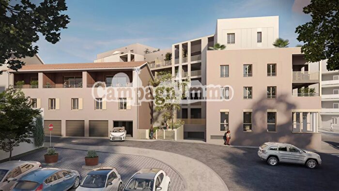 Appartement à vendre - Tarare - 3 pièces - 2 chambres