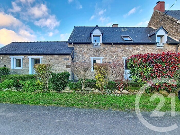 Maison à vendre - Combourg - 5 pièces - 3 chambres