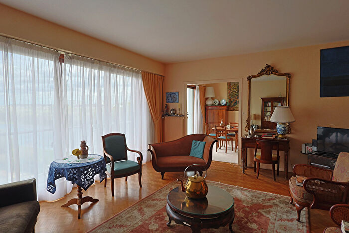 Appartement 5 pièces à Tours, Rives du Cher, à vendre
