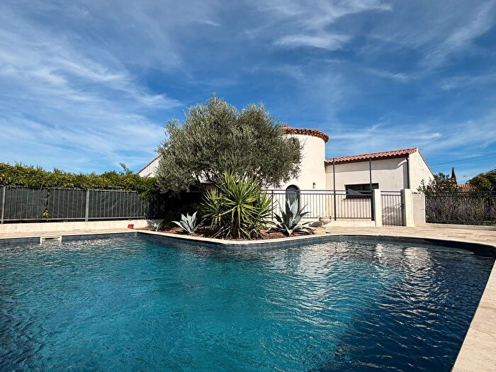 Maison à vendre - Villemoustaussou - 4 pièces - 3 chambres