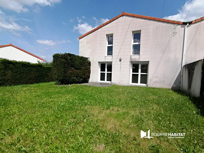 Maison à vendre - Cholet, Choletière - 6 pièces - 4 chambres