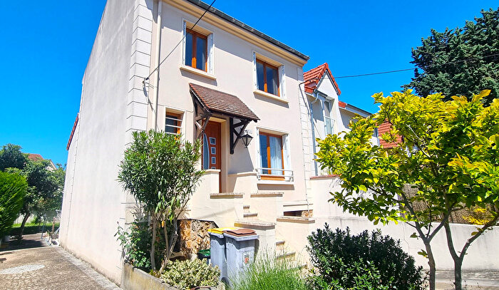 Maison à vendre - Houilles, Le Réveil-Matin - 5 pièces - 3 chambres