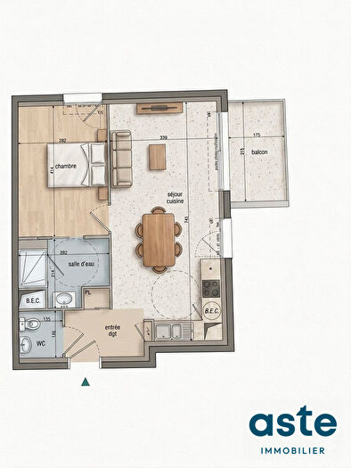 Maisons à vendre et appartements à louer - 2