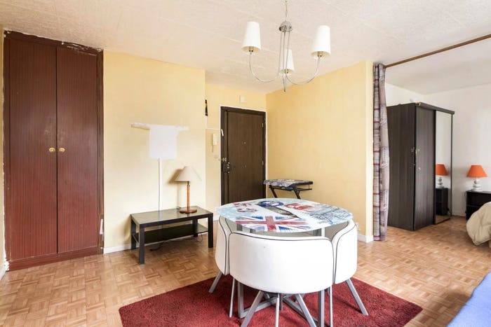 Appartement 2 pièces à vendre - Paris 8ème, Europe
