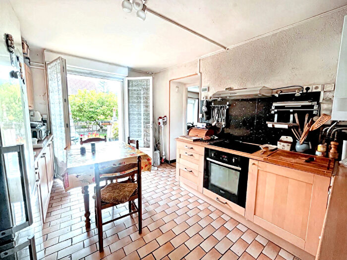 Beure - Appartement 2 pièces à vendre