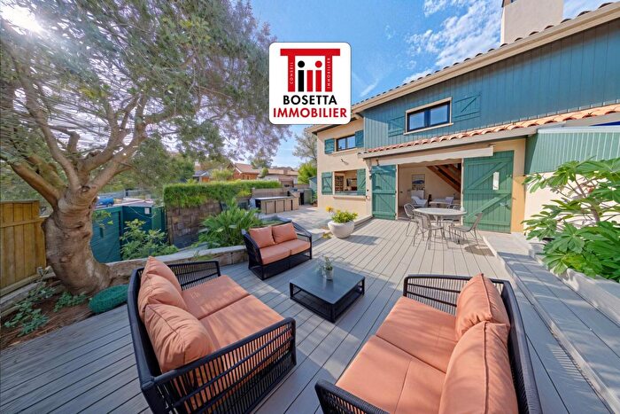 Maison à vendre - Lège-Cap-Ferret - 5 pièces - 3 chambres