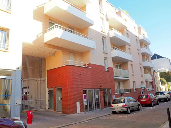 Anatole France-Danton, Le Havre : Appartement 1 pièce à louer