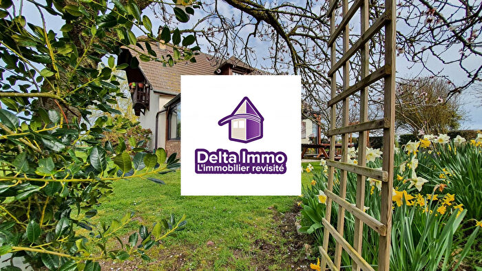 Maison à vendre - Ferrières-Haut-Clocher - 5 pièces - 3 chambres