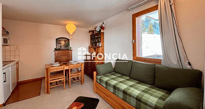 Appartement à vendre - Les Allues - 2 pièces - 1 chambre