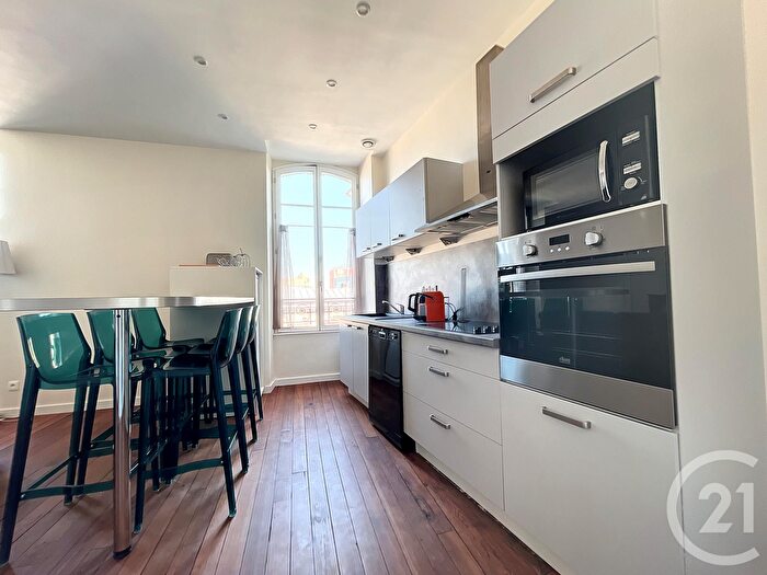 Appartement 3 pièces à louer à Troyes, Gare