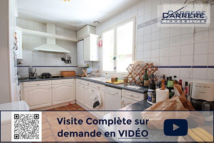 Maison à vendre - Artigues-près-Bordeaux - 3 pièces - 2 chambres