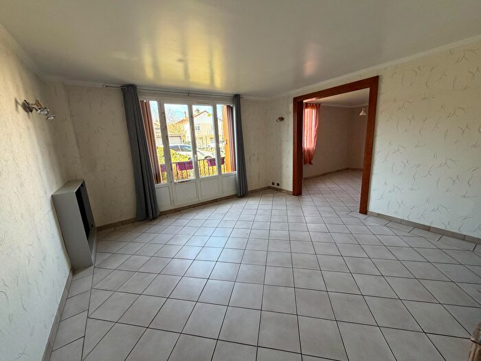 Appartement à vendre - Coubron - 4 pièces - 3 chambres