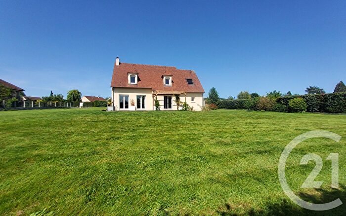Maison 7 pièces à vendre - Coudray-Rabut