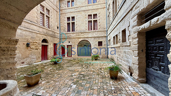 Appartement à vendre - Uzès - 1 pièce