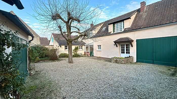 Maison à vendre - Garancières - 4 pièces - 3 chambres