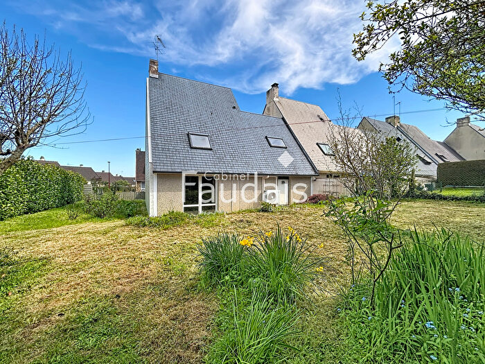 Maison à vendre - Pont-Hébert - 5 pièces - 4 chambres