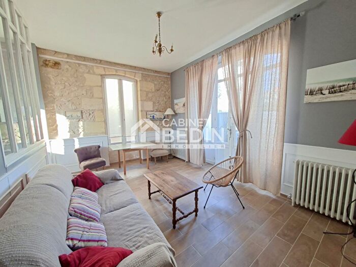 Appartement à vendre - Arcachon, Pereire - 3 pièces - 2 chambres