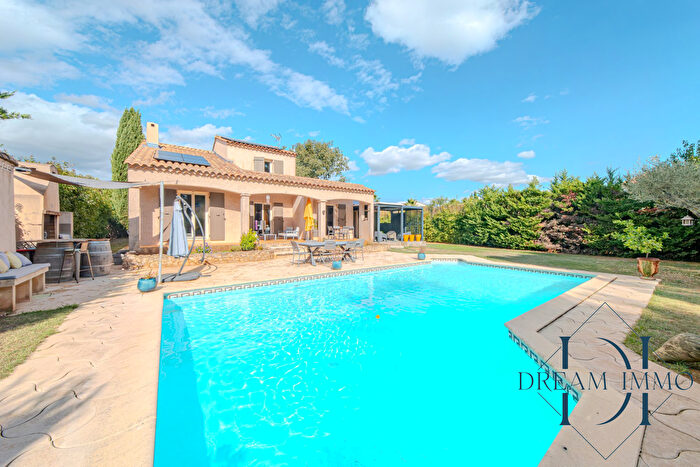 Maison à vendre - Sussargues - 5 pièces - 4 chambres