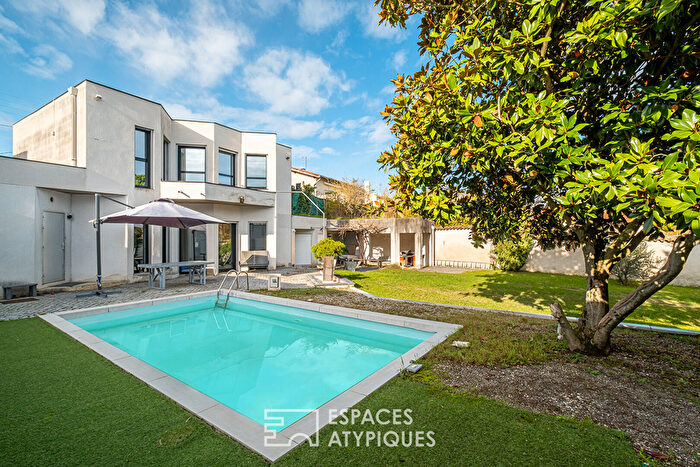 Maison 5 pièces à vendre - Irigny