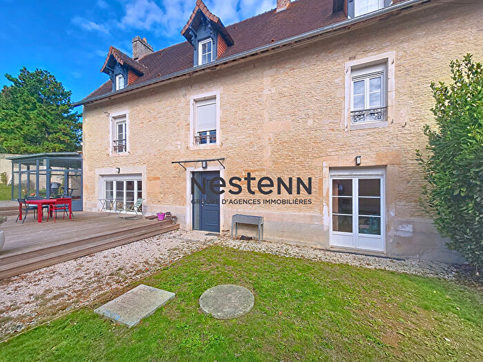 Biéville-Beuville - Maison 10 pièces à vendre