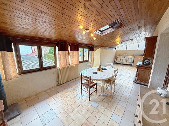 Maison à vendre - Laives - 8 pièces - 4 chambres