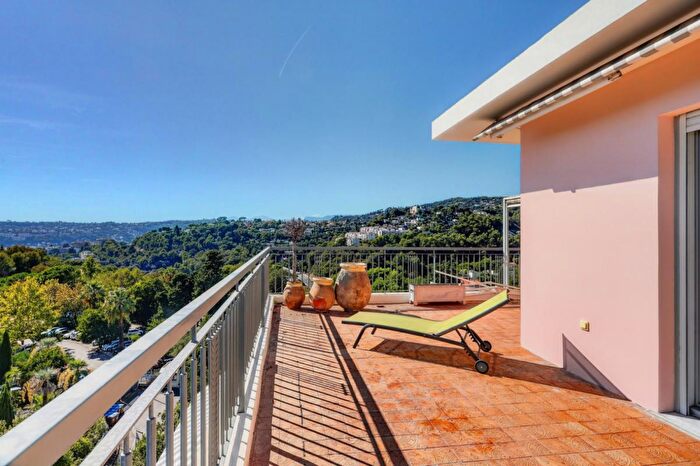 Appartement 2 pièces à vendre à Nice, Rimiez