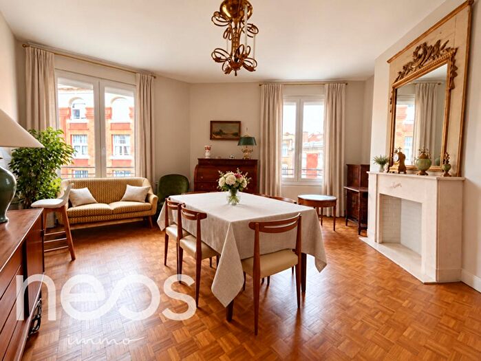 Douai, Centre-ville : Appartement 3 pièces à vendre