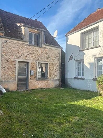 Maison à vendre - Beautheil - 3 pièces - 1 chambre