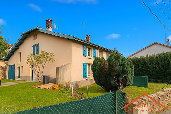 Appartement à vendre - Cheniménil - 4 pièces - 2 chambres