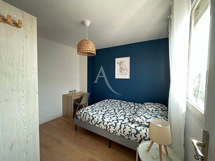 Appartement 1 pièce à louer - Sainte Thérèse-Demi Lune, Caen