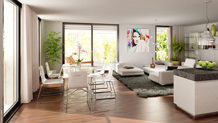 Maison à vendre - Dijon, Perrières - 2 pièces