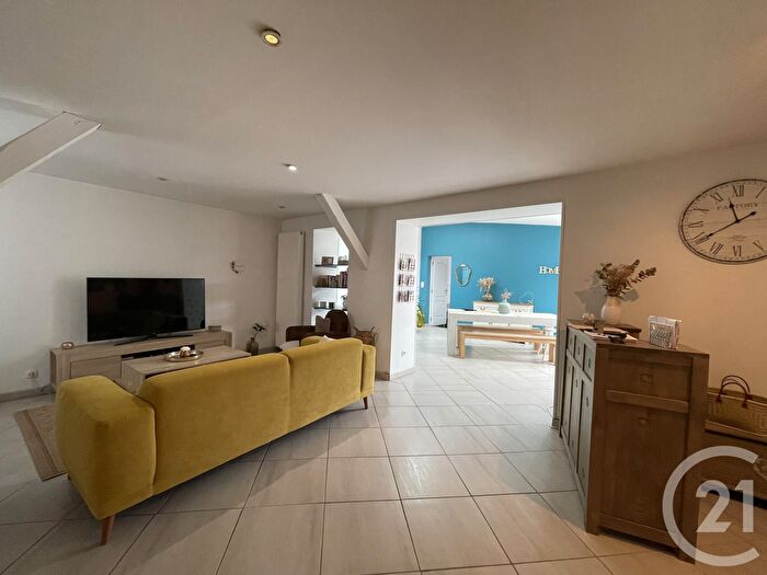 Maison à vendre - Gaillon - 6 pièces - 4 chambres