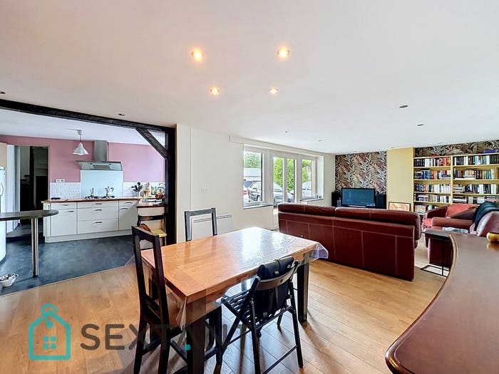 Fleury-sur-Andelle : Maison 5 pièces à vendre