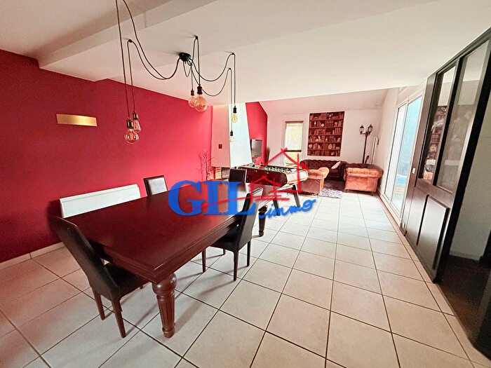 Maison à vendre - Combs-la-Ville, République - 7 pièces - 4 chambres